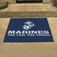 USMC Semper Fi Large Floor Mat – Military Republic