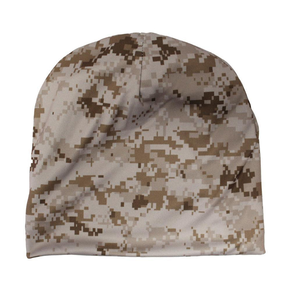 U.S. Marines Reversible Camo Beanie – Military Republic