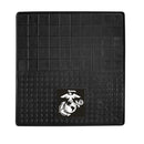 USMC Heavy Duty Vinyl Rear Car Mats - 2 Pc – Military Republic