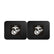 USMC Heavy Duty Vinyl Rear Car Mats - 2 Pc – Military Republic