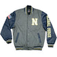 U.S. NAVY Varsity Jacket – Military Republic